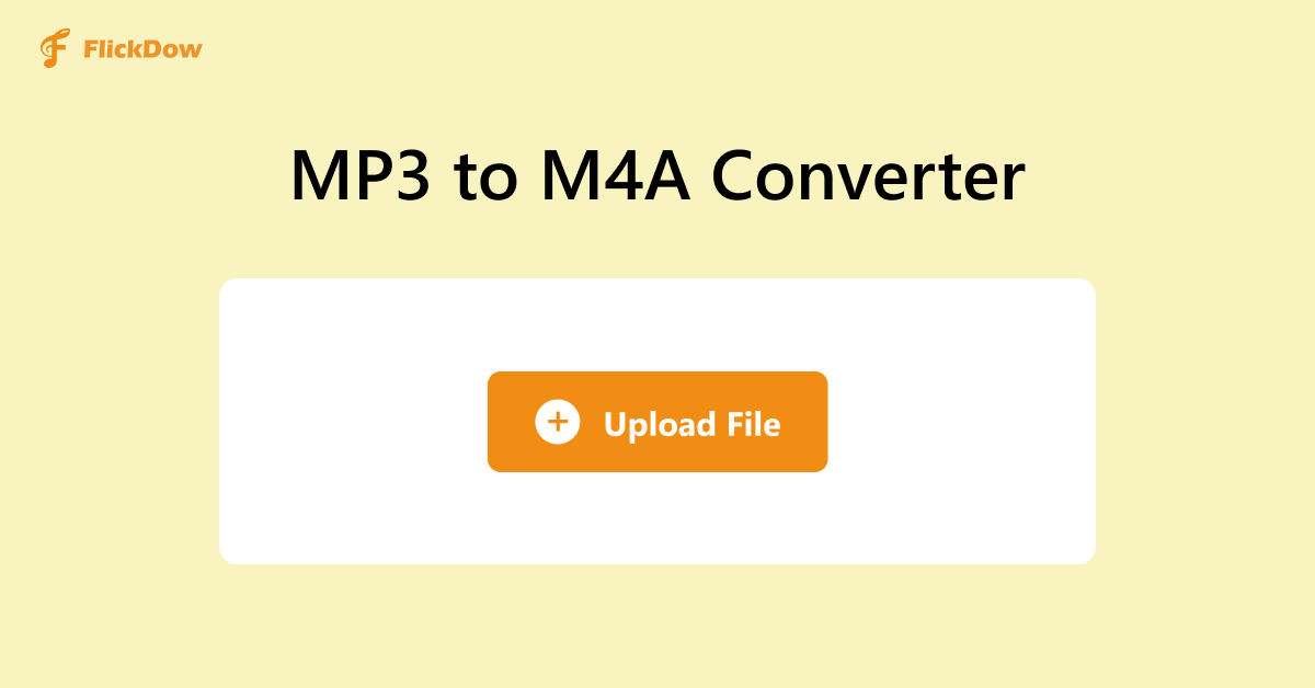 Free MP3 to M4A Converter - Fast and Easy Audio Conversion